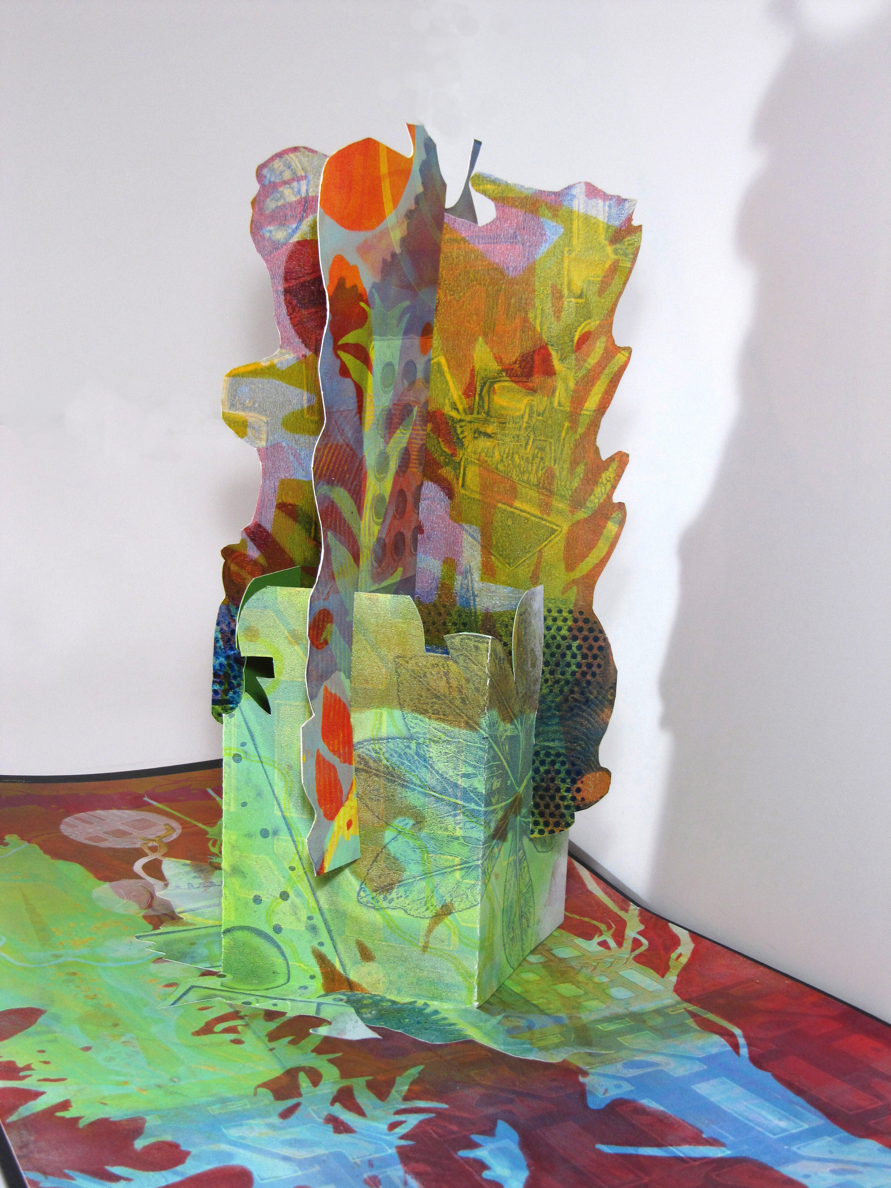 Paper Engineering – Tamar Etingen