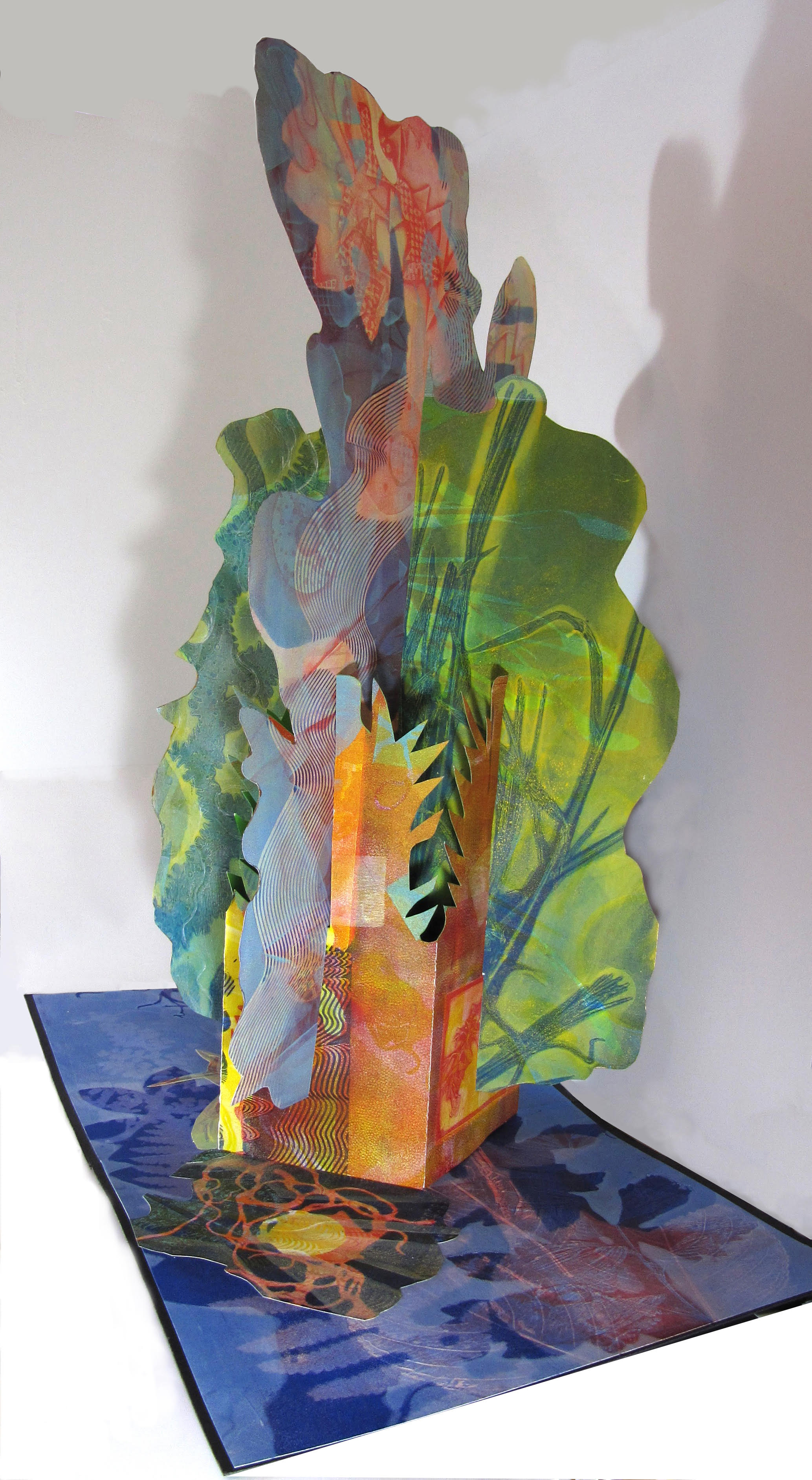 Paper Engineering – Tamar Etingen